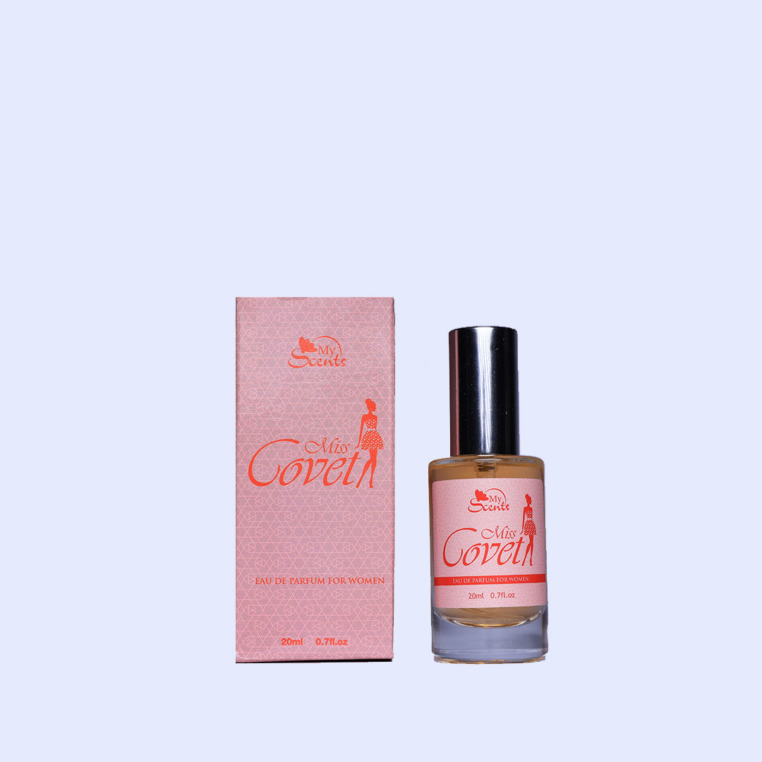 Miss Covet - Scents Perfume