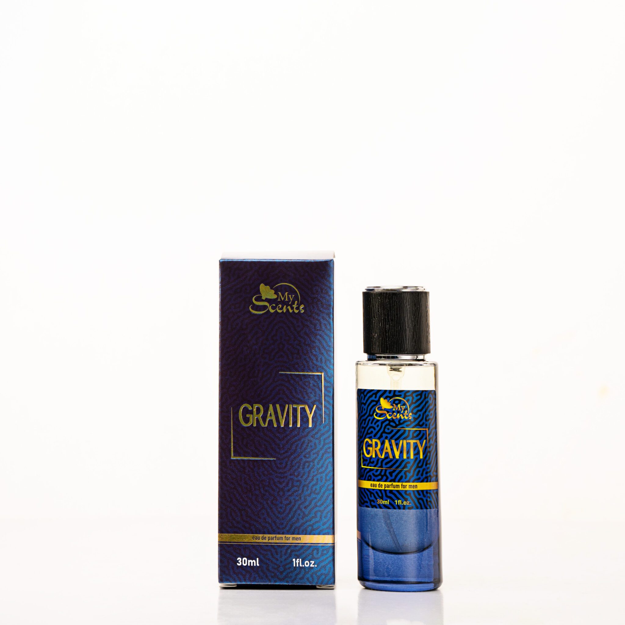 Gravity - Scents Perfume